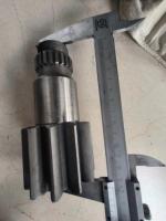 China PC35 Swing Motor Reduction Shaft Pinion Gear Box Final Drive Device for Komatsu Excavator Spare Parts for sale