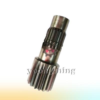 China Yoongshing Parts Mini Excavator Shaft STAD0899B Transmission Gear Shaft for PC15MRX-1,CD10R-1 PC18 Swing Shaft Pinion for sale