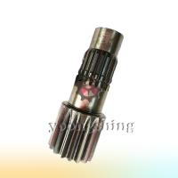 China Yoongshing Parts Mini Excavator Shaft STAD0899B Transmission Gear Shaft for PC15MRX-1,CD10R-1 PC18 Swing Shaft Pinion for sale