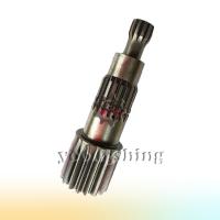 China Yoongshing Parts Mini Excavator Shaft STAD0899B Transmission Gear Shaft for PC15MRX-1,CD10R-1 PC18 Swing Shaft Pinion for sale