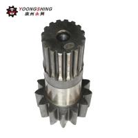 China Yoongshing Parts Mini Excavator Shaft STAD0899B Transmission Pinion Shaft for EX12-2, EX15-2, EX18-2 for sale