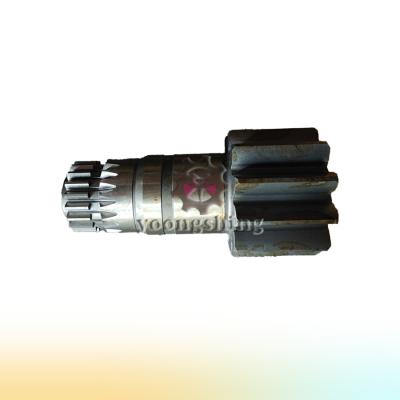 China HD308 Swing Motor Reduction Shaft Pinion Gear Box Final Drive Device for  Excavator Spare Parts for sale