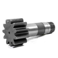 China EX60-2 EX60-3 Swing Shaft Pinion Excavator Swing Reduction Gearbox Parts for sale