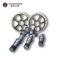 China PC60-6 RV Gear Assy  with Shaft and Bearing for Travel Reduction Gear Box Final Drive Device GM08 GM09 for sale