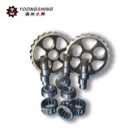 China PC60-6 RV Gear Assy  with Shaft and Bearing for Travel Reduction Gear Box Final Drive Device GM08 GM09 for sale