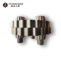 China PC60-6 RV Gear Assy  with Shaft and Bearing for Travel Reduction Gear Box Final Drive Device GM08 GM09 for sale