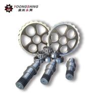 China PC30/PC50 Travel Motor RV Gear Assy Shaft and Bearing for sale