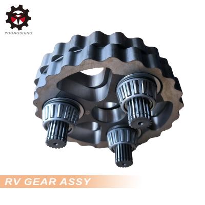 China Excavator Spare Parts Gm35vl Rv Gear Assy for DOOSAN Excavator DH220-5 Shaft with Bring 718554 Rv Gear for sale