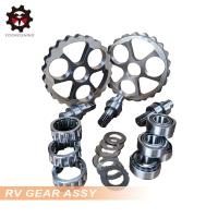 China Excavator Spare Parts Gm35vl Rv Gear Assy for DOOSAN Excavator DH220-5 Shaft with Bring 718554 Rv Gear for sale