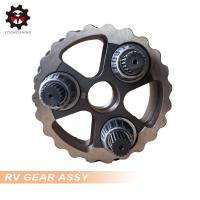 China Excavator Spare Parts Gm35vl Rv Gear Assy for DOOSAN Excavator DH220-5 Shaft with Bring 718554 Rv Gear for sale