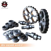 China Robust & Reliable GM18VL Rv Gear Assy for PC120-6 PC100-5 Excavators Ideal for Heavy Duty Applications for sale