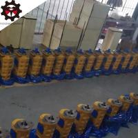 China Single Double Triple Pilot Bomba High Pressure Transmission Oil Charge Pump Excavator Part Hydraulic Gear Pump for sale