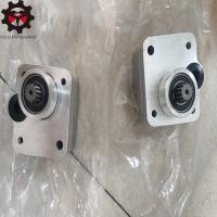 China Single Double Triple Pilot Bomba High Pressure Transmission Oil Charge Pump Excavator Part Hydraulic Gear Pump for sale