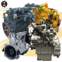 China Yoongshing High Quality  Excavator Diesel Engine Parts and Assembly for Isuzu Komatsu for sale