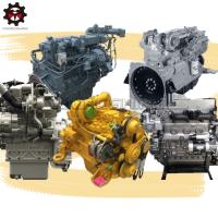 China Yoongshing High Quality  Excavator Diesel Engine Parts and Assembly for Isuzu Komatsu for sale