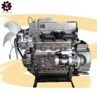 China Yoongshing High Quality  Excavator Diesel Engine Parts and Assembly for Isuzu Komatsu for sale