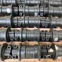 China YOONGSHING Automation Excavator Undercarriage Part Rollers  Idler Spring Spring Assy Quality Spare Parts for sale