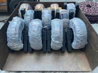 China YOONGSHING Automation Excavator Undercarriage Part Rollers  Idler Spring Spring Assy Quality Spare Parts for sale