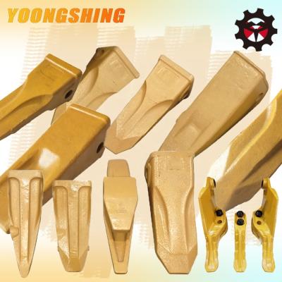 China Automation Excavator China Supplier Bucket Tooth Heavy Duty Bucket Teeth 1u3352 K25rc  Rock Teeth for Sale for sale