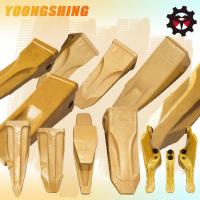 China Automation Excavator China Supplier Bucket Tooth Heavy Duty Bucket Teeth 1u3352 K25rc  Rock Teeth for Sale for sale