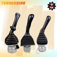 China YOONGSHING Automation Excavator China Supplier Excavator Joystick Controller Assy Universal Type Joystick for sale