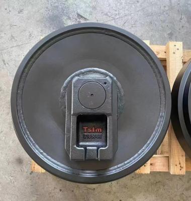 China YOONGSHING Automation Excavator Undercarriage Part D60/D65 IDLER Quality Spare Parts for sale