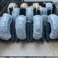 China YOONGSHING Automation Excavator Undercarriage Part D60/D65 IDLER Quality Spare Parts for sale