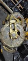 China YOONGSHING Automation Excavator Undercarriage Part D60/D65 IDLER Quality Spare Parts for sale