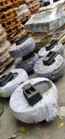 China YOONGSHING Automation Excavator Undercarriage Part D60/D65 IDLER Quality Spare Parts for sale