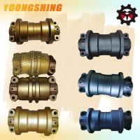 China Automation Excavator Undercarriage Part Mini Excavator for CAT 302.5 303.5 303CR 185-7280 Track Bottom Roller for sale