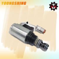 China 894453-3411 Fuel Shutoff Solenoid for Isuzu Engine 8944533411 8944533410 Stop Solenoid 12V MV1-58 for sale