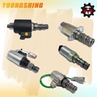 China 894453-3411 Fuel Shutoff Solenoid for Isuzu Engine 8944533411 8944533410 Stop Solenoid 12V MV1-58 for sale