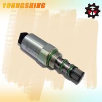 China 894453-3411 Fuel Shutoff Solenoid for Isuzu Engine 8944533411 8944533410 Stop Solenoid 12V MV1-58 for sale