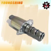 China 894453-3411 Fuel Shutoff Solenoid for Isuzu Engine 8944533411 8944533410 Stop Solenoid 12V MV1-58 for sale