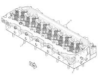 China C13 Cylinder Head 305-0617 for E345C E345D 345-3752 305-0617 C12 C13 C15 Cylinder Head 223-9250 223-7263 245-4324 305-0617 for sale