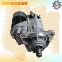 China Starter Motor for ISUZU JCM 6BB1 6BG1 ZAX200/210-5 028000-6200 S25137 1811001411 24V 11T 4.5KW for sale