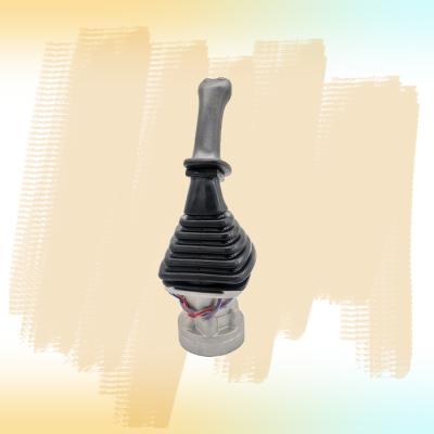 China Automation Excavator Spare Parts Excavator Joystick Controller Joystick for Hyundai R305 R290 for sale