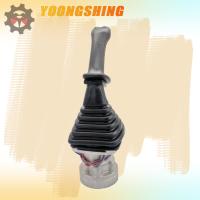 China Automation Excavator Spare Parts Excavator Joystick Controller Joystick for Hyundai R305 R290 for sale