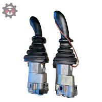 China YOONGSHING Automation Excavator Spare Parts Excavator Joystick Controller Joystick for Rexroth for sale