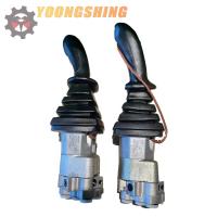 China YOONGSHING Automation Excavator Spare Parts Excavator Joystick Controller Joystick for Rexroth for sale