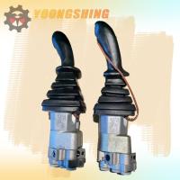 China YOONGSHING Automation Excavator Spare Parts Excavator Joystick Controller Joystick for Rexroth for sale