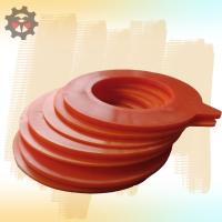 China High-Durability 70*140*2 Nylon Plastic Washers New Versatile Gasket Excavator Bucket Shaft Retail Machinery Repair Shops for sale