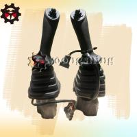 China Safety Hydraulic Joystick Controller Smooth Operating Handle Pilot Valve Assy for Excavator for sale