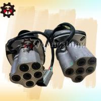 China Safety Hydraulic Joystick Controller Smooth Operating Handle Pilot Valve Assy for Excavator for sale