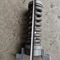 China Excavator Spare Part Recoil High Tension Track Adjuster Spring for Sany Sy55 for sale