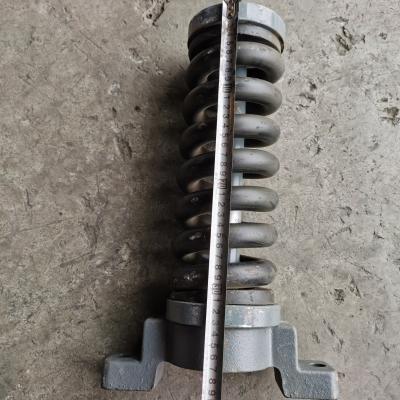 China Excavator Spare Part Recoil High Tension Track Adjuster Spring for Sany Sy55 for sale