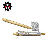 China Breaker Moil 45mm 53mm 60mm 68mm Chisel Tool 75mm 85mm 110mm for Hydraulic Rock Breaker Mini Excavator for sale