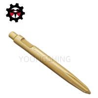 China Breaker Moil 45mm 53mm 60mm 68mm Chisel Tool 75mm 85mm 110mm for Hydraulic Rock Breaker Mini Excavator for sale