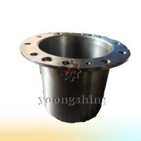 China Anti Wear Steel DH210-7 Excavator Spare Parts and Wheel Parts Carrier for sale