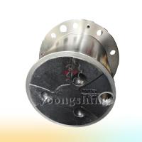 China Anti Wear Steel DH210-7 Excavator Spare Parts and Wheel Parts Carrier for sale